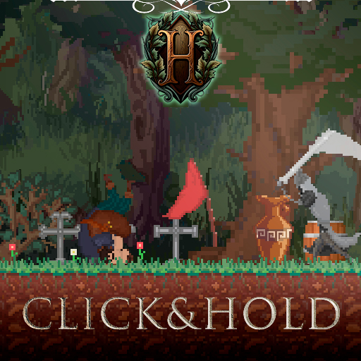 Hammer Of Pain - Pixelated 2D platformer